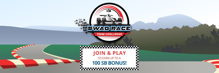 Swag Race Team Challenge - OZ Swagblog