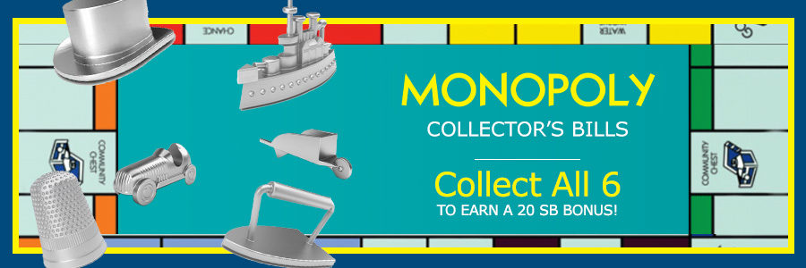 Monopoly Collector's Bill - OZ Swagblog